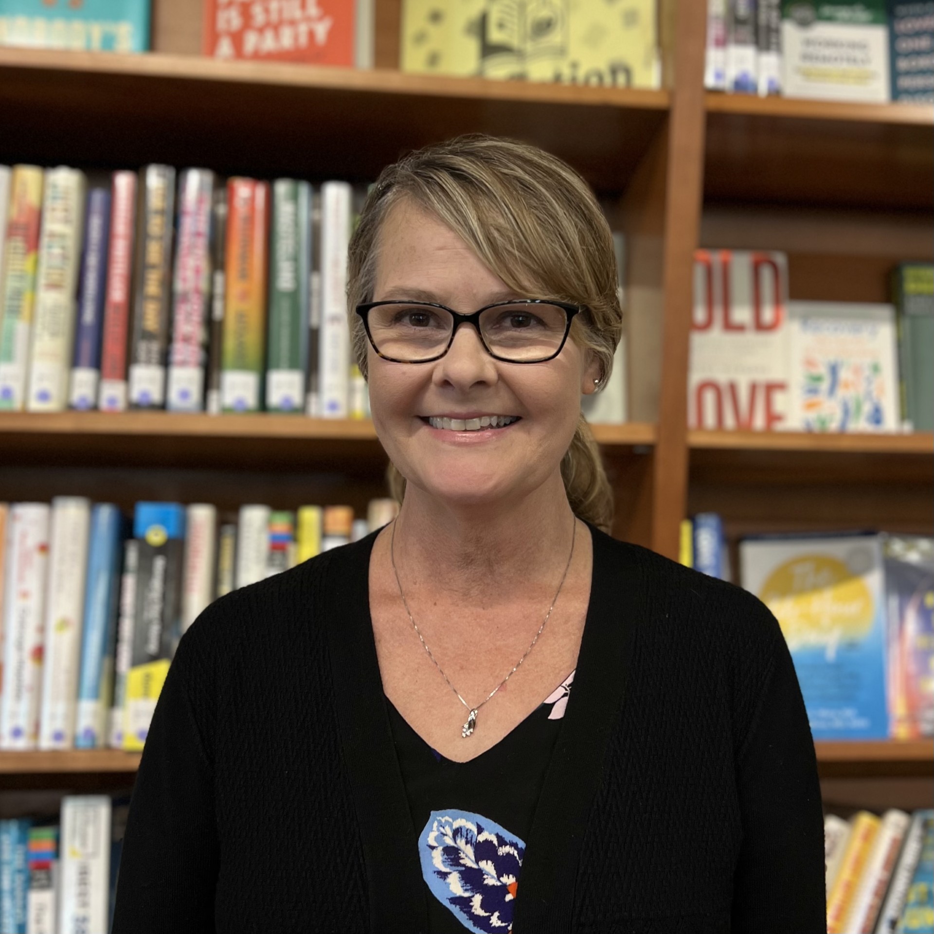 ‘Proud And Honored: Prendergast Library Executive Director To Retire In ...
